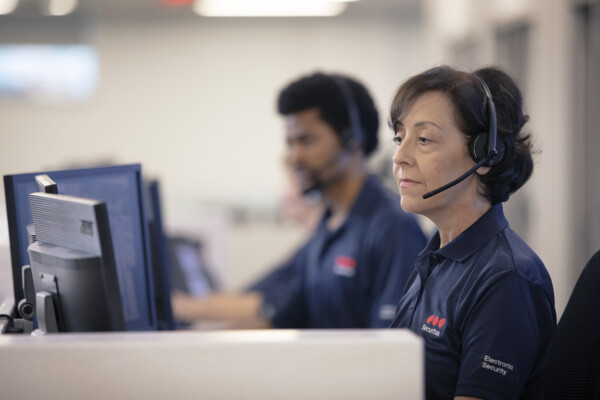 Securitas Operation Center - SOC