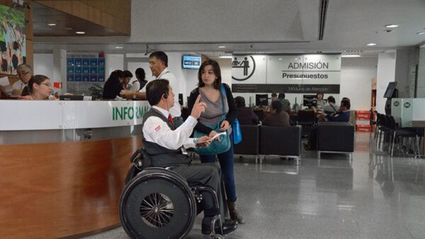 Aprende más sobre nuestro programa de Seguridad Inclusiva