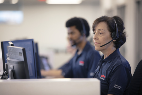 Seguridad a Distancia - Securitas Chile