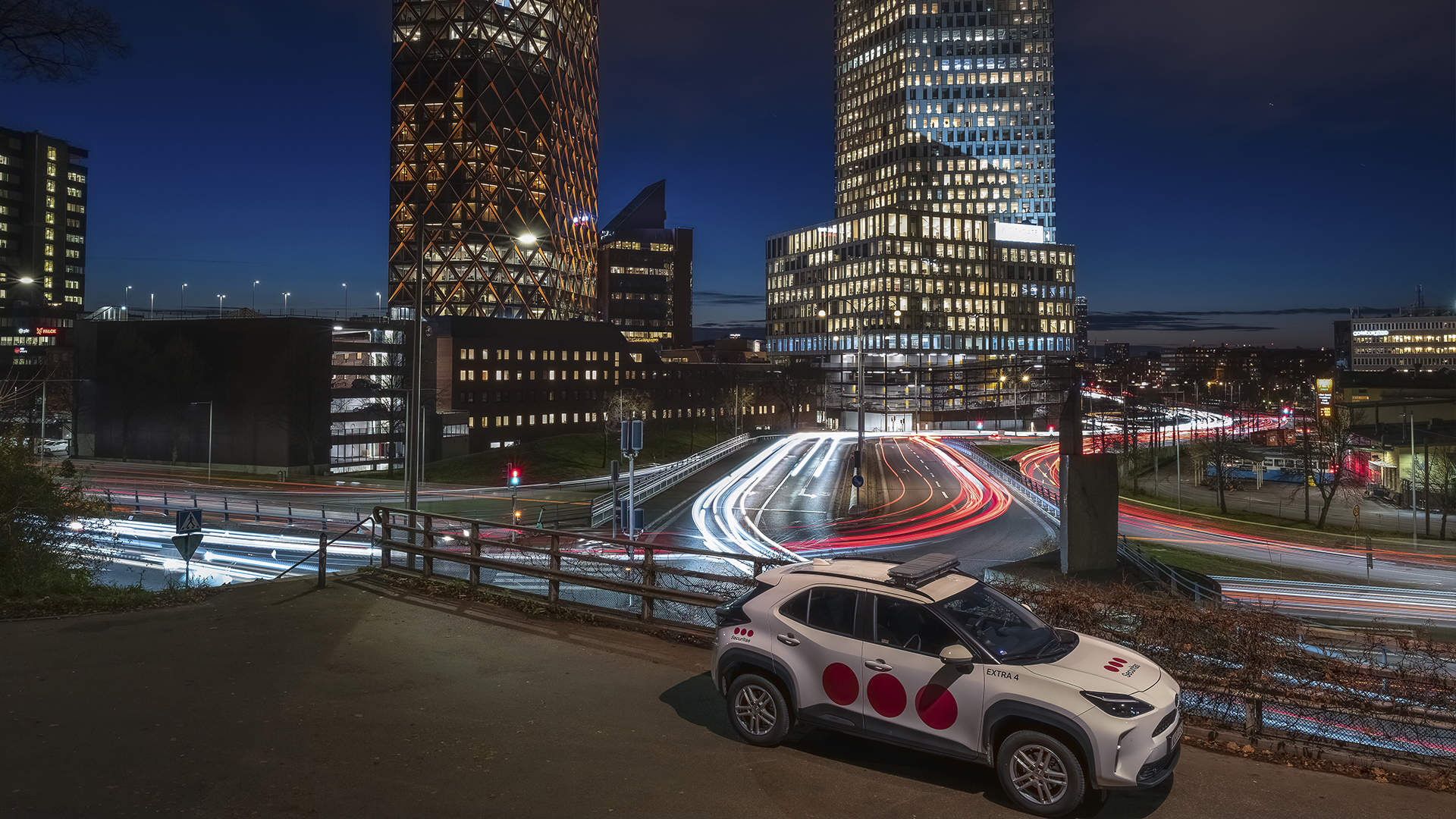 Servicio Acuda Emergencias para Empresas | Securitas Chile